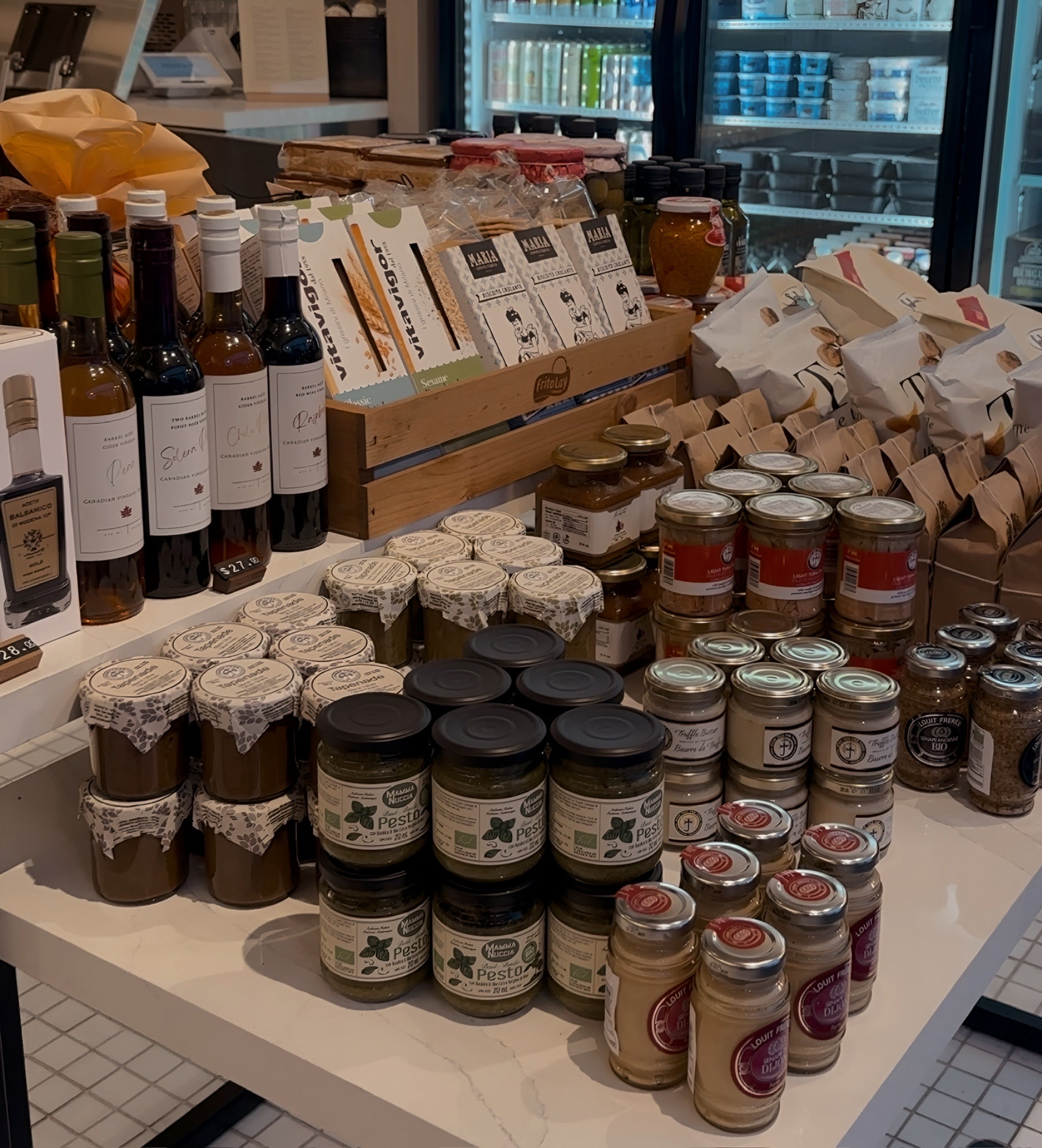 Signature Sandwiches – Alfies